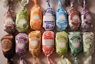 Como Hacer Chocotejas : Como Hacer Chocotejas De Colores