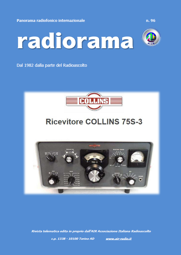 F5IRO Freddy: Radiorama