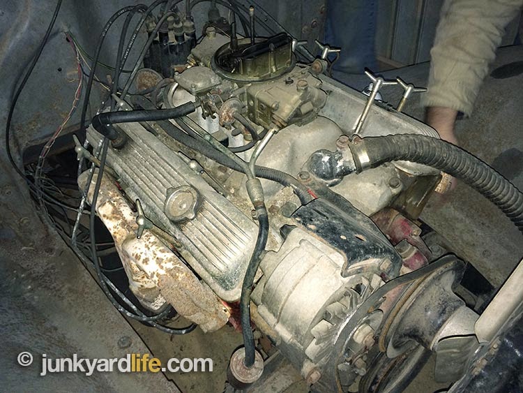 MAY 69 DATED 1969 CAMARO Z28 DZ 302 COMPLETE ENGINE W, 56% OFF