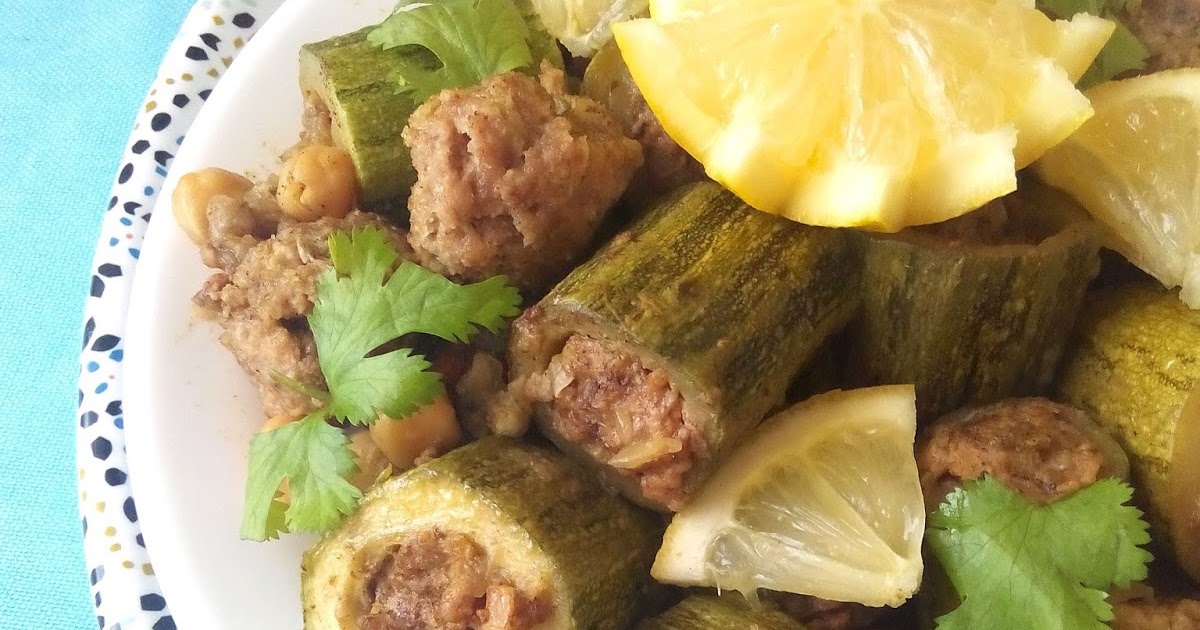 The Teal Tadjine | North African-Inspired Family Traditions + Halal ...