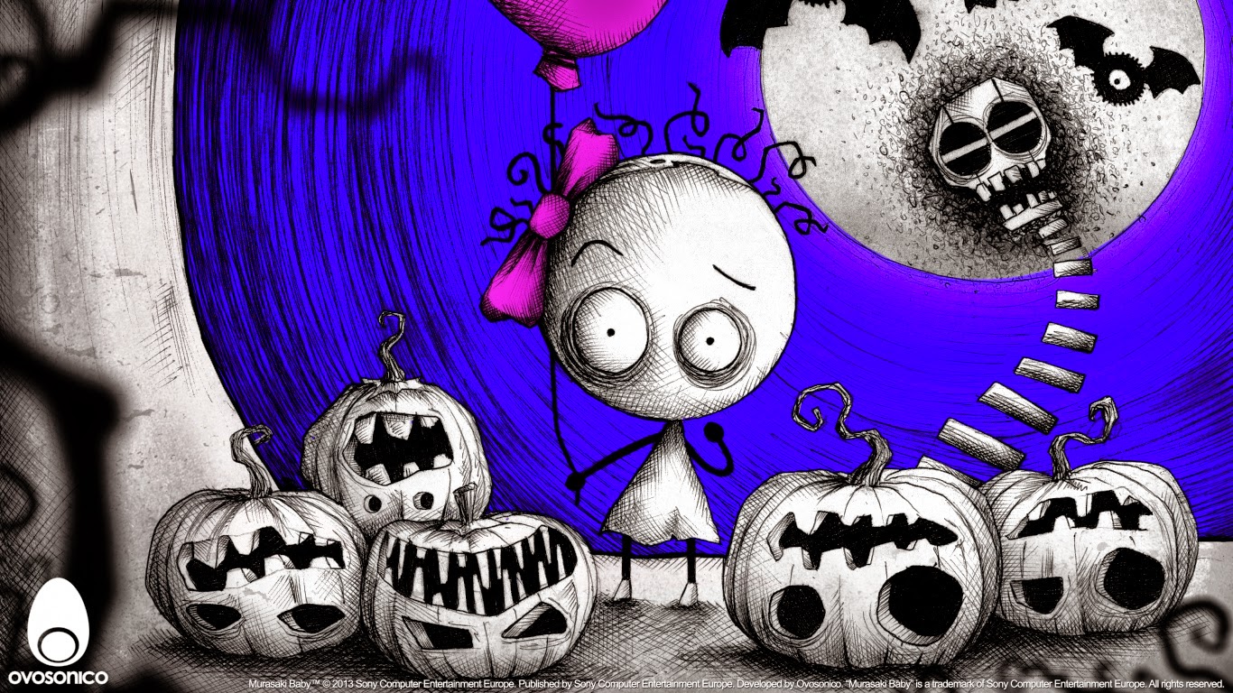 Games, Gadgets, and Life: A Little Tim Burton Like Magic Makes It's Way ...