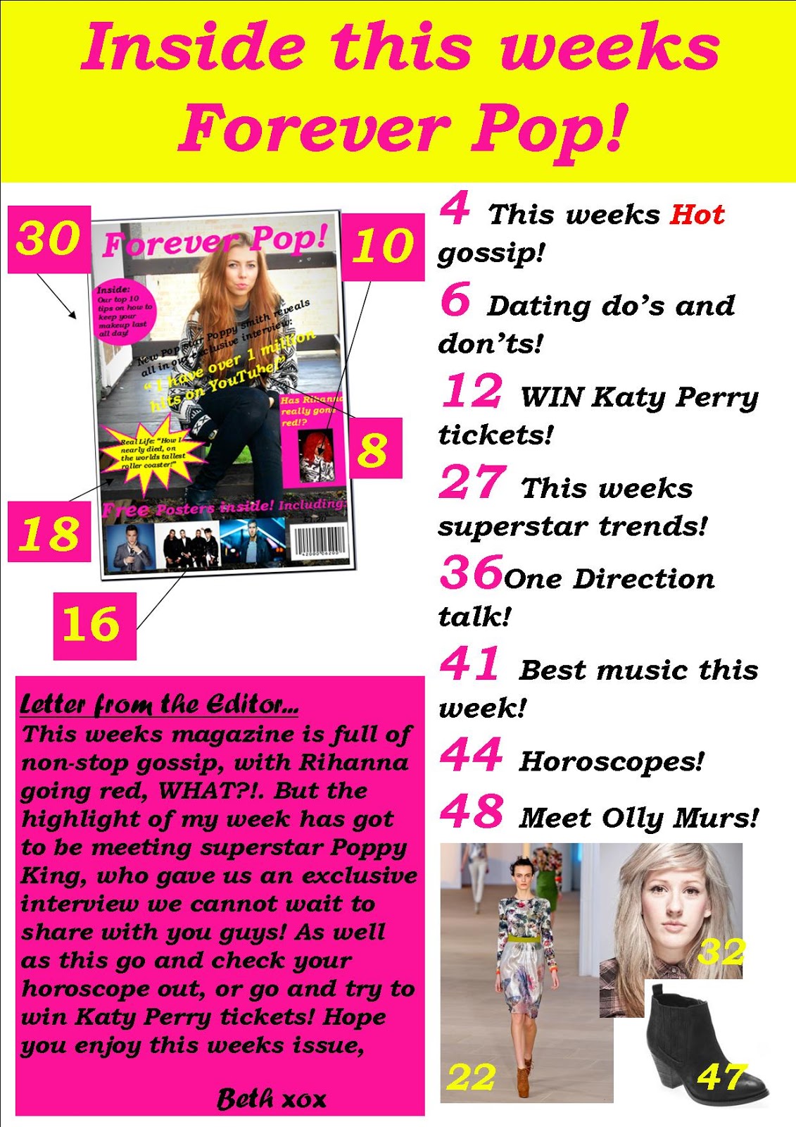 Beth Bowyer AS Media Blog: April 2012