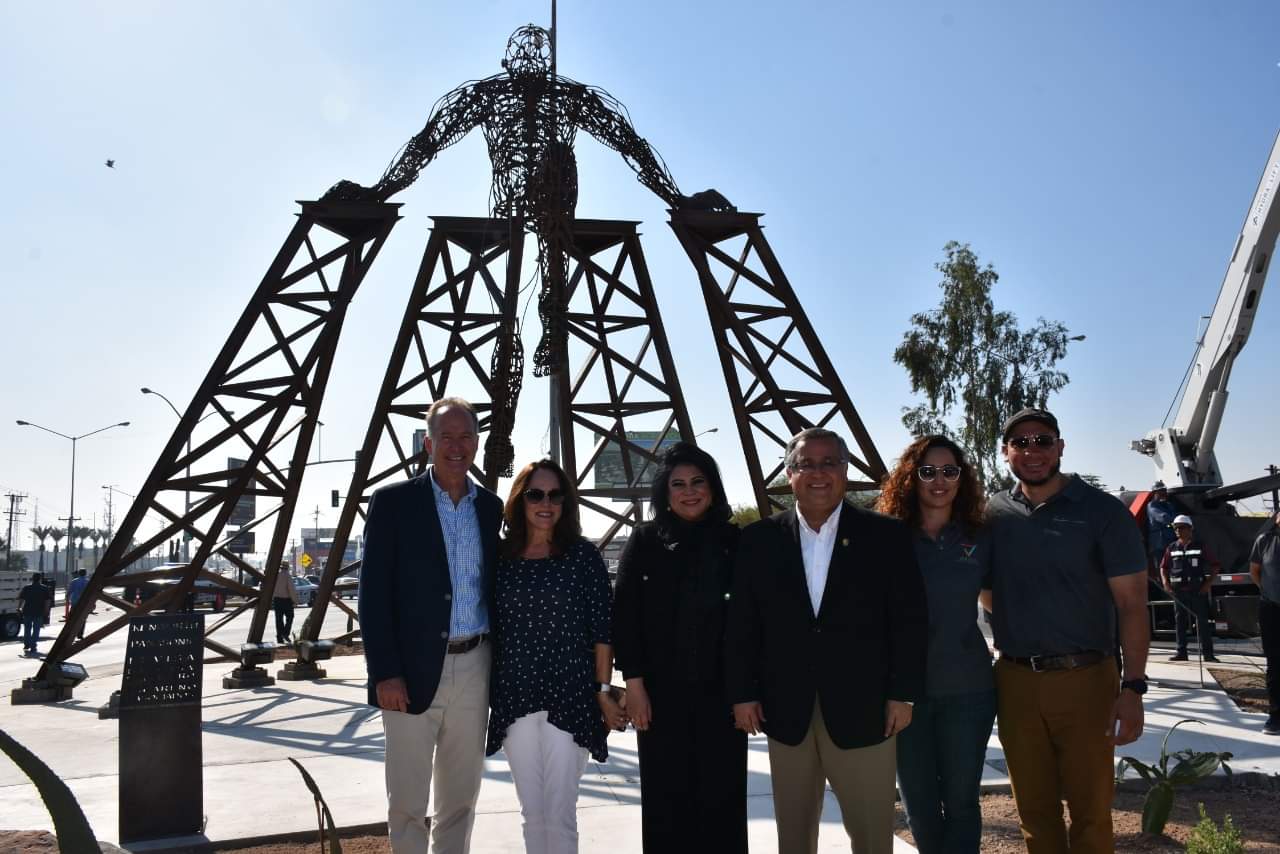Visión Pública: El discurso del mecenas