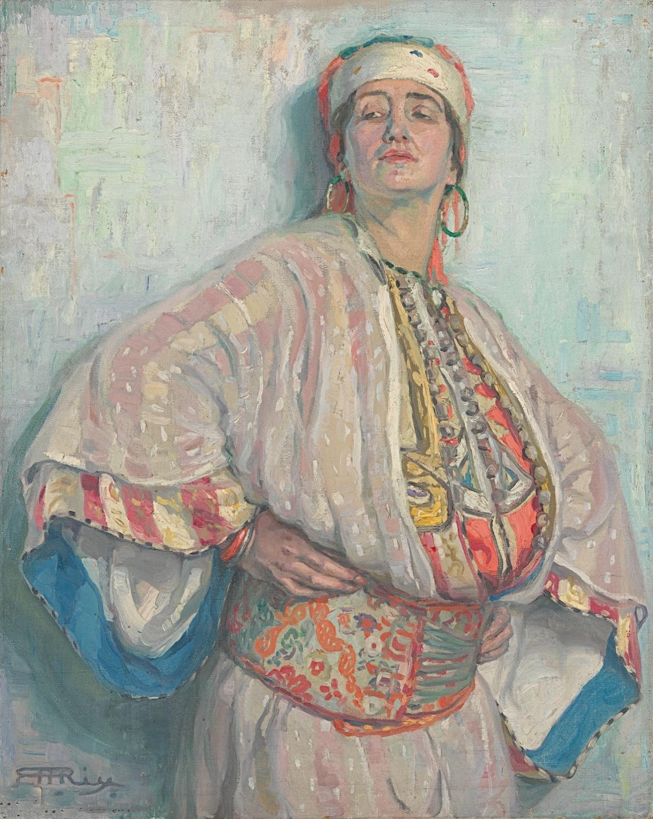 Hilda Rix Nicholas (1884-1961) | Masterpiece | Tutt'Art@