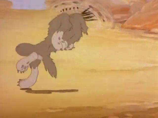 Tralfaz: Spinning Wolf