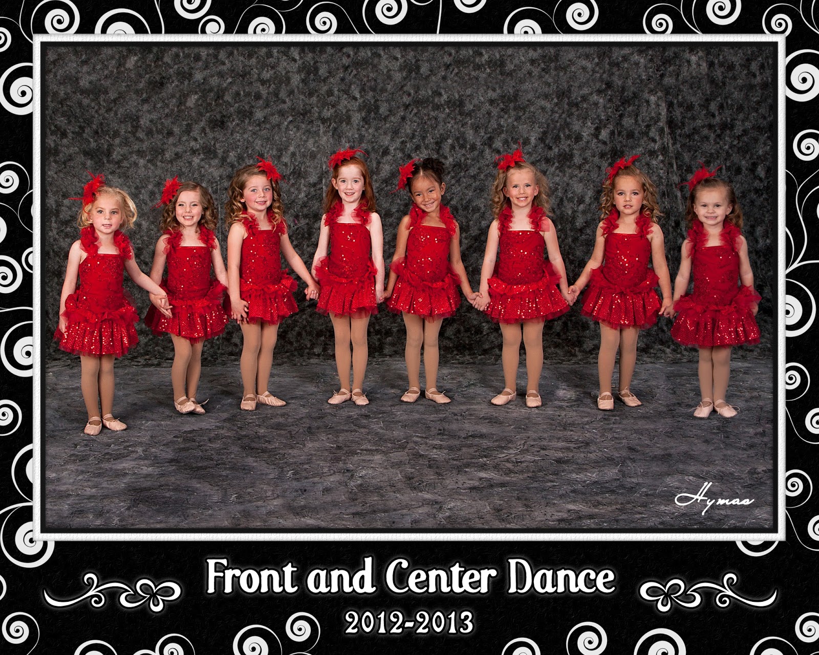Front & Center Dance