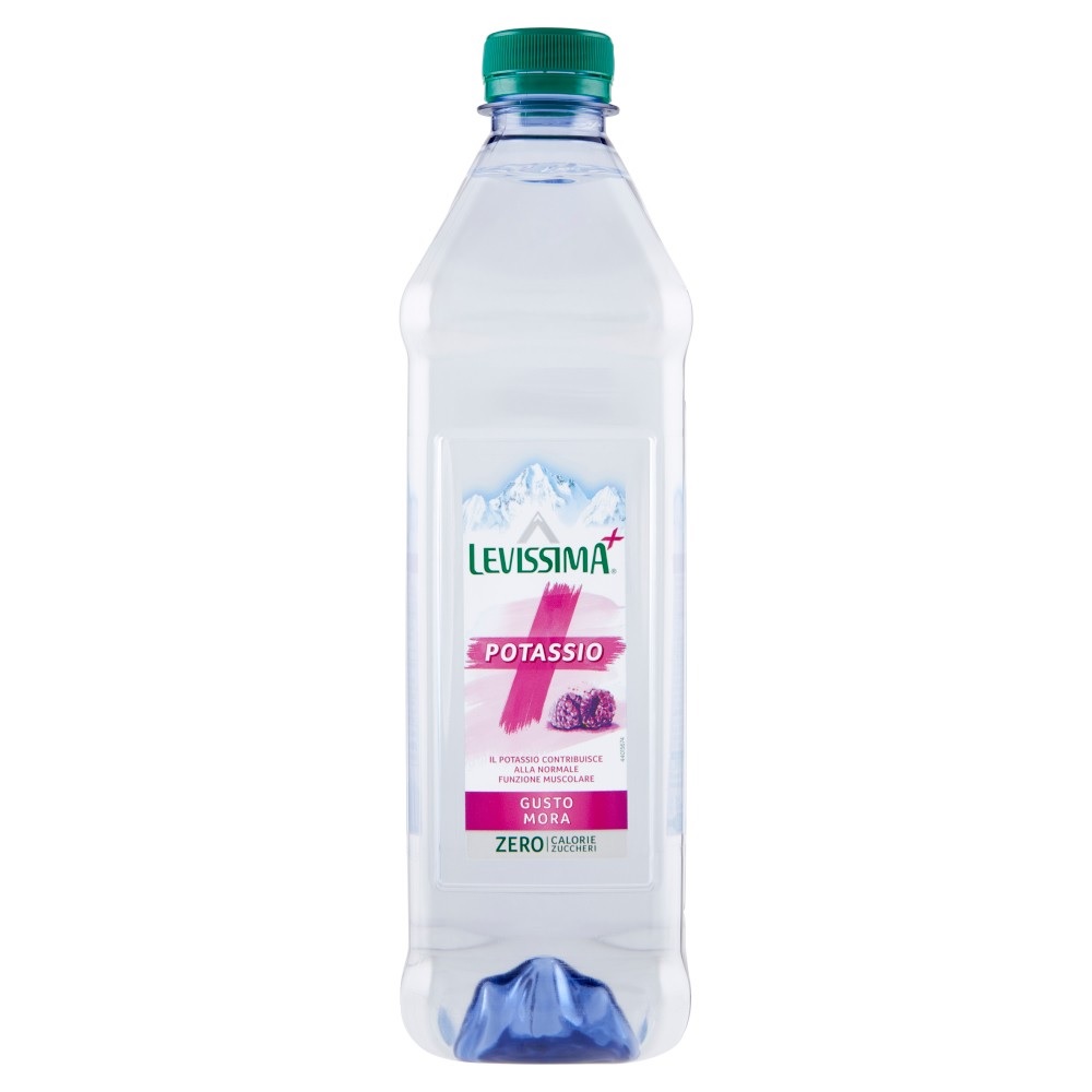 Levissima+ Potassio, l’alleato per affrontare il caldo estivo ~ Cucina ...