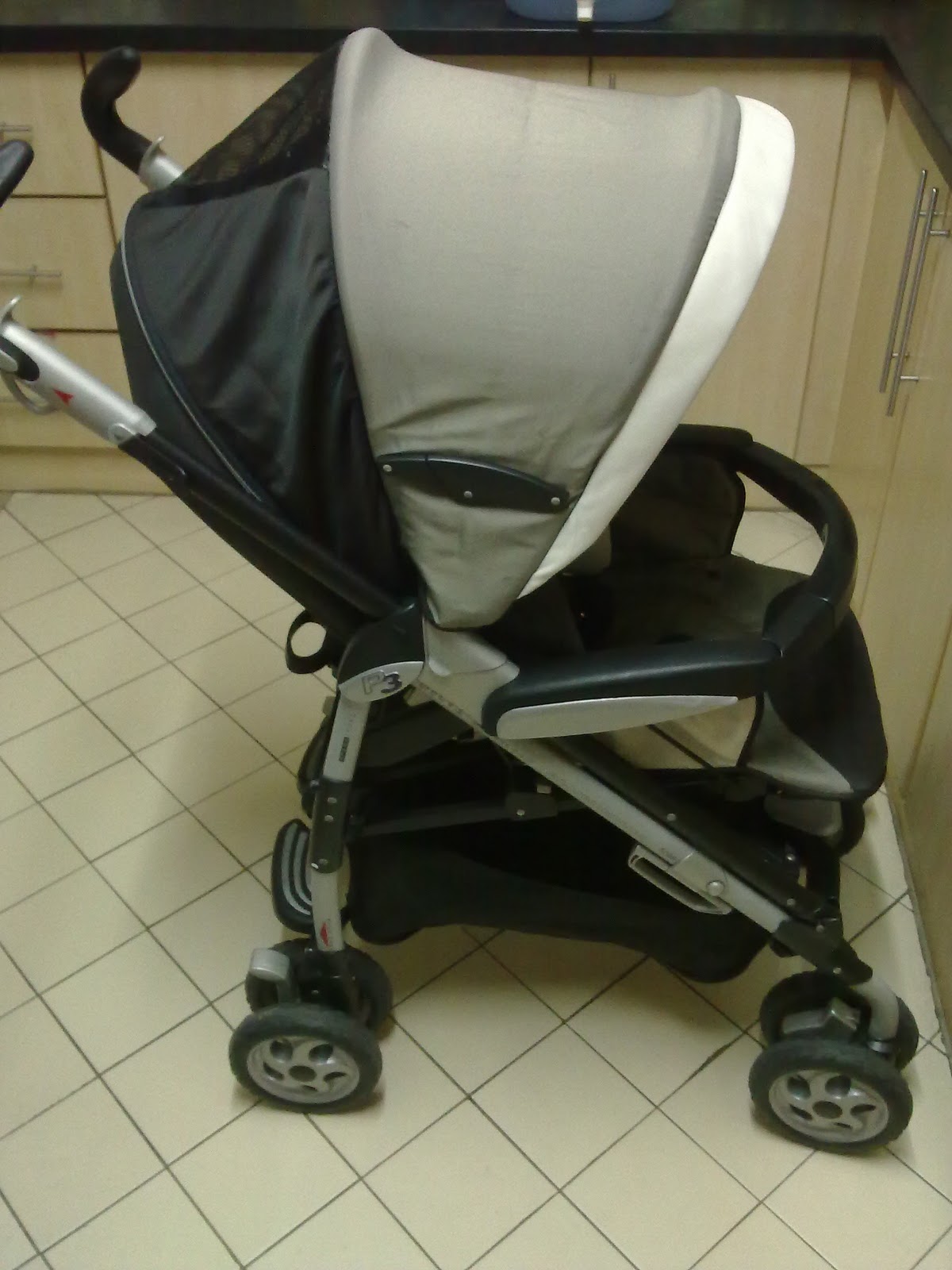TwinkleBibi: Peg Perego Classico Pliko P3