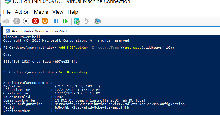 Make It Simple Systemadmin: Dynamic Password Solution for Service Accounts
