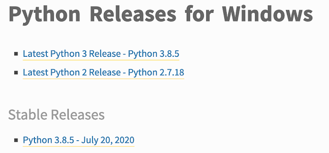 How To Install Python 3 on Windows