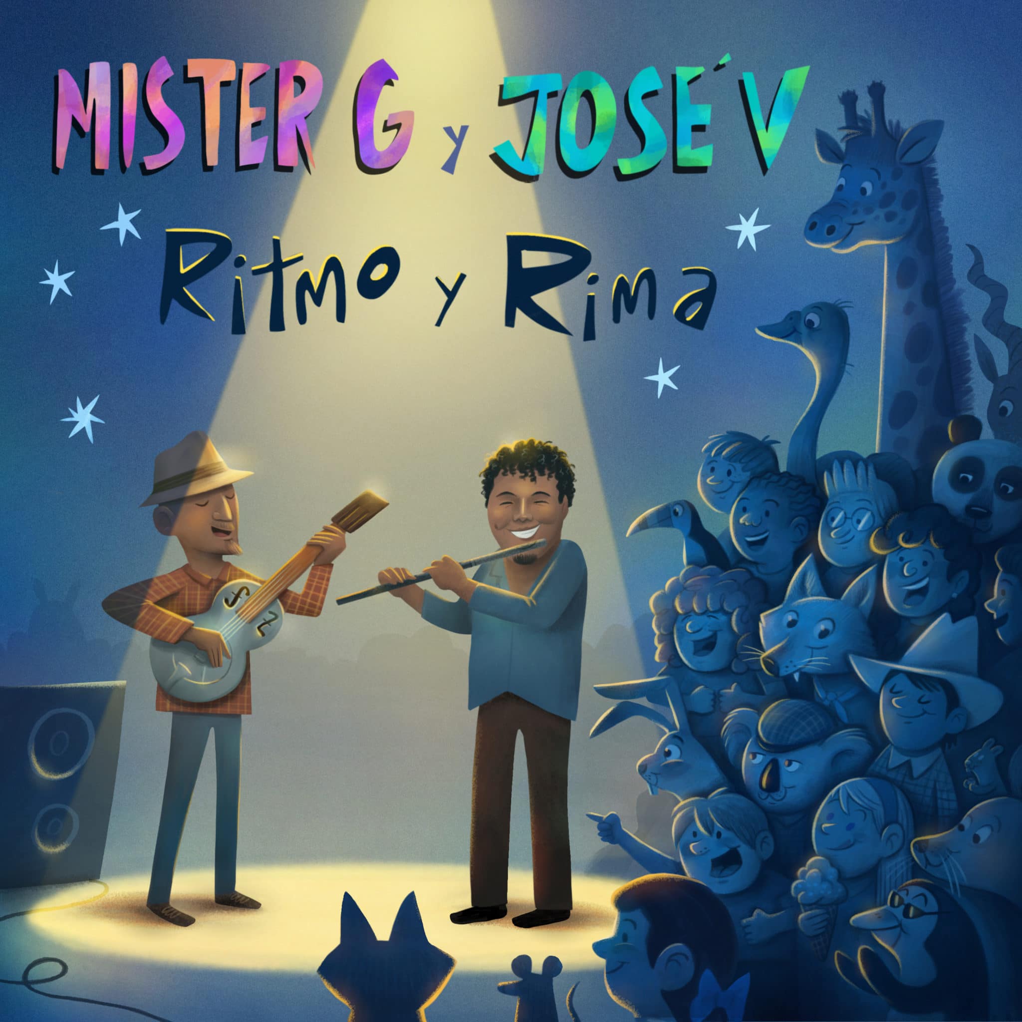 Mommy Maestra: Stocking Stuffers: Spanish & Bilingual CDs