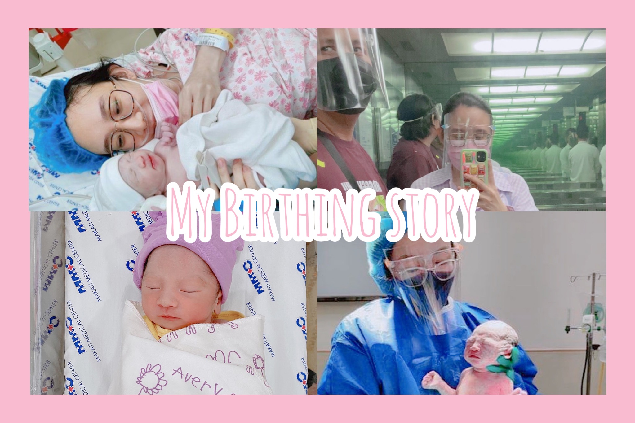 My Birthing Story.♥ - ARTSY FARTSY AVA