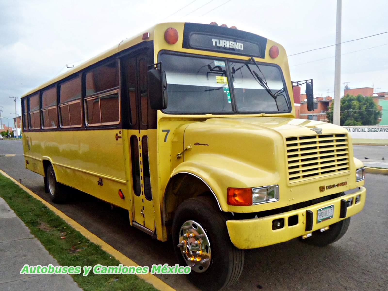 AYCAMX - Autobuses y Camiones México : Camiones Estado de México 64 ...