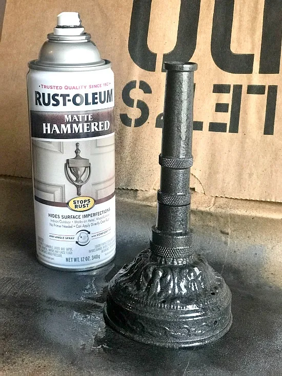 Make a DIY String Holder