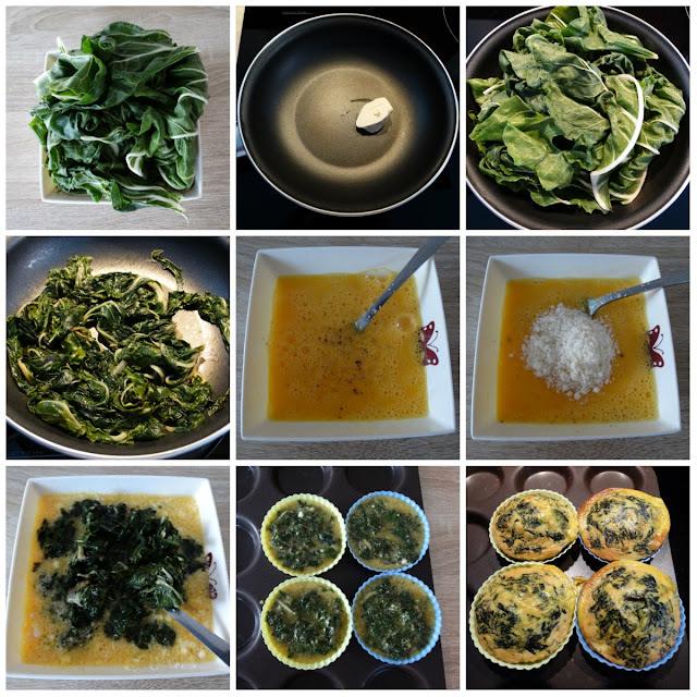 #22 Déclinaisons de Blettes