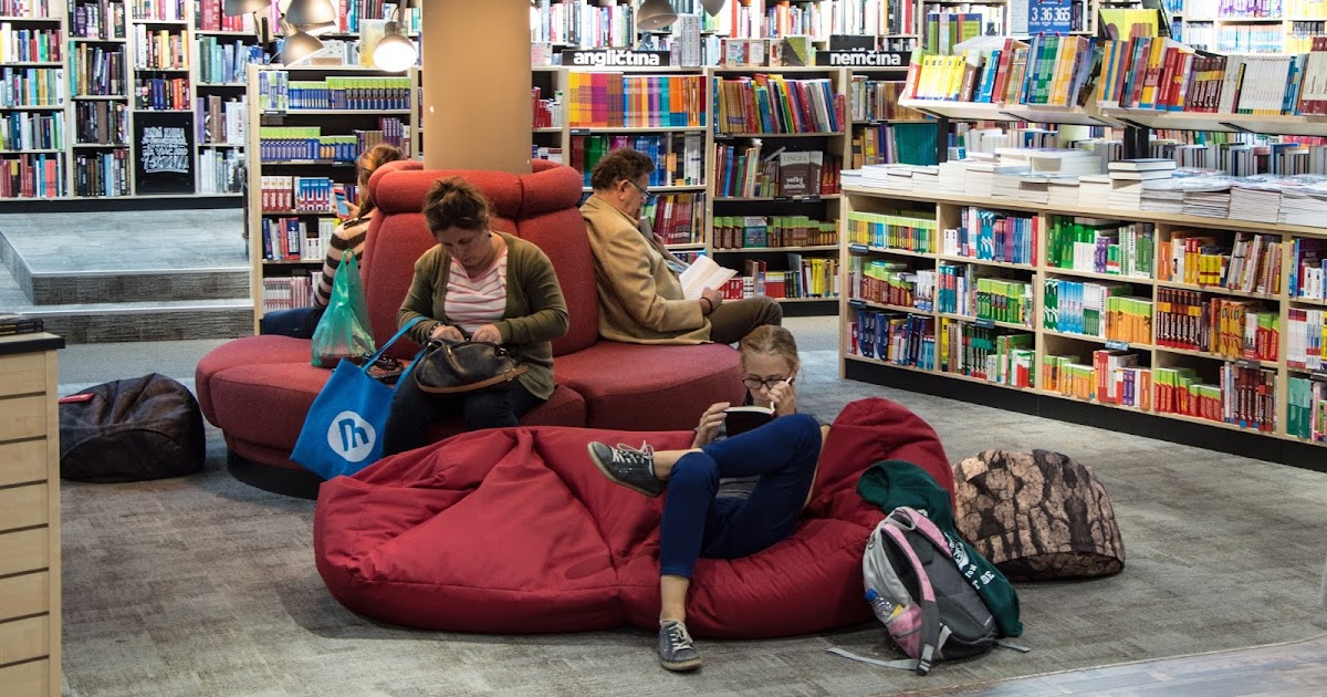 International Hug a Librarian Day...