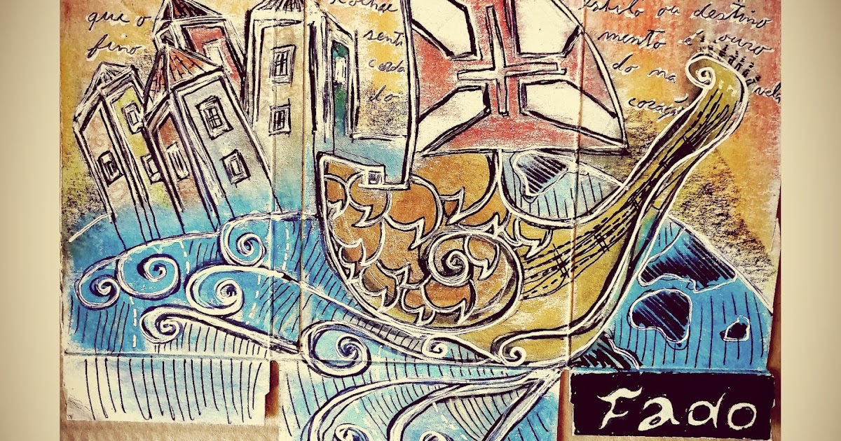 Fado - desenho