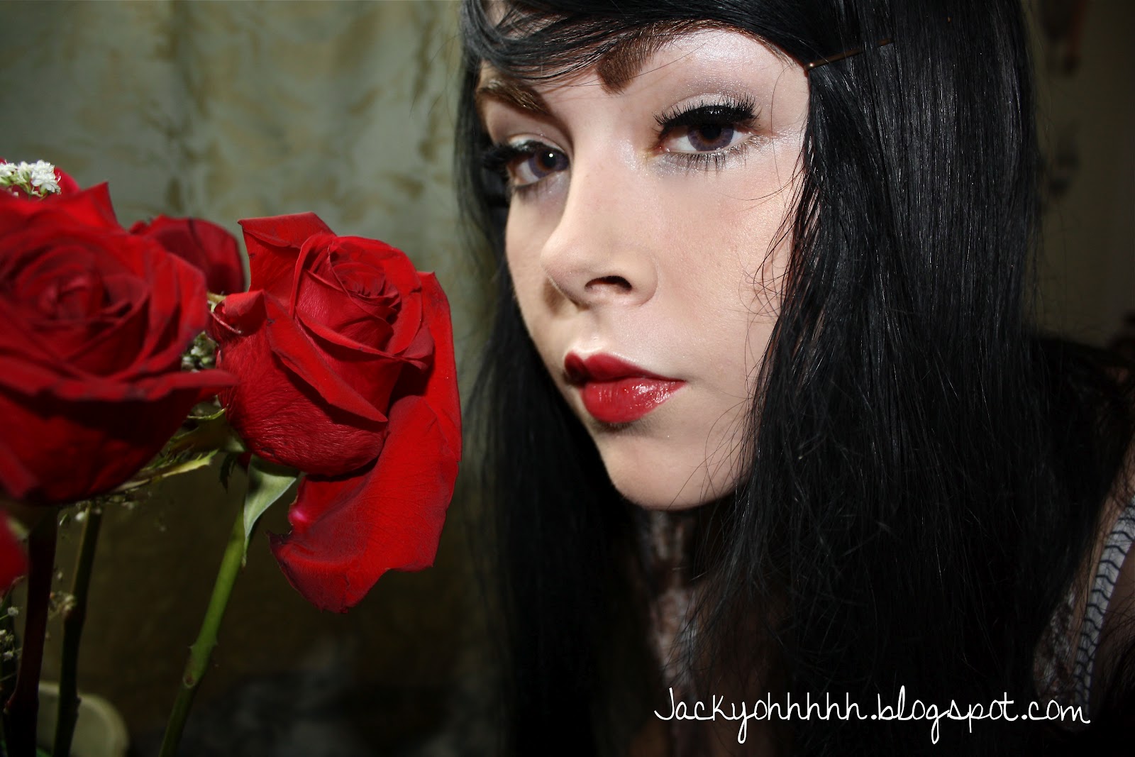 Ohhhhhh: {Sponsored}Review: Geo Medical Tri-Color Purple CM 905 Circle Lens