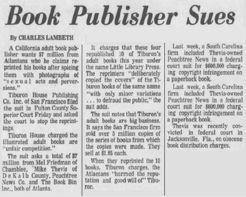 Dead 2 Rights: Ed Wood Wednesdays, week 103: "The Only House" (1972)