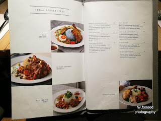 LIVE to EAT not eat to live: Serai - Empire Shopping Gallery Subang