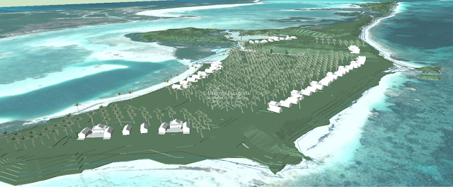 Windermere Island Club Master Planning
