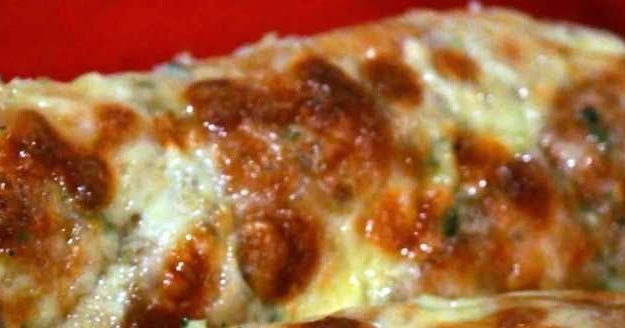 Reteta Paine cu usturoi si mozzarella la cuptor. O Reteta Simpla de ...