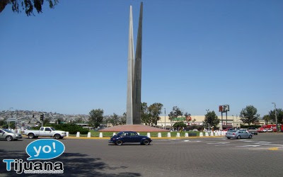 Leyendas de Tijuana: Monumento al Fierro