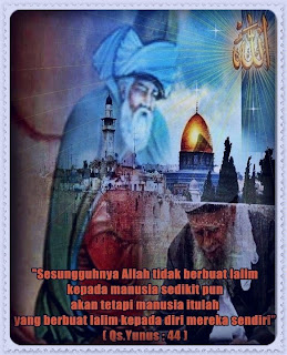 DAKWAH ISLAM DAN KEBATHINAN: ZHOLIM