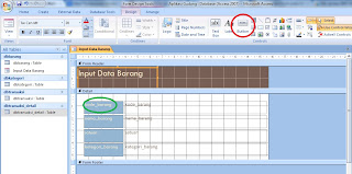 KobsTeach: Membuat Aplikasi Gudang Bagian III (Membuat Form Data Barang)