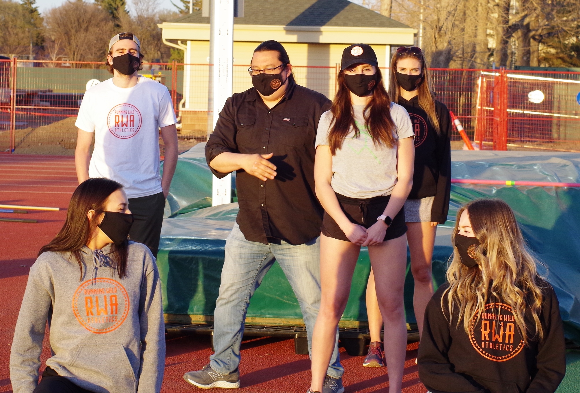 Howe Happenings: Rope makes big impact on provincial track and field scene