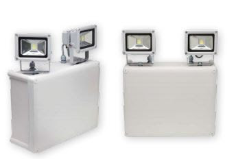 MAXSPID MTL/NM/210-TH EMERGENCY TWIN LAMP | EMERGENCY LIGHTING (LAMPU ...