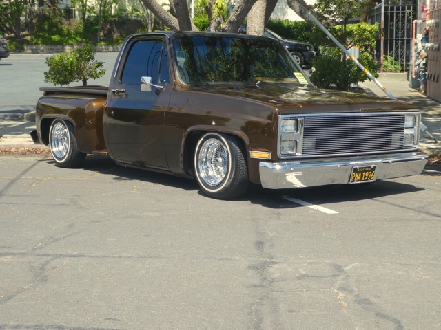 autoliterate: 1987 Chevrolet C10