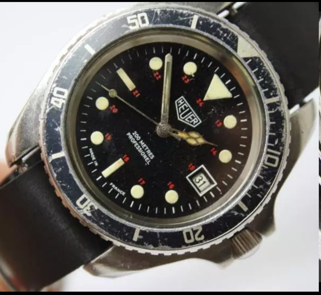 HEUER 844 MONNIN.