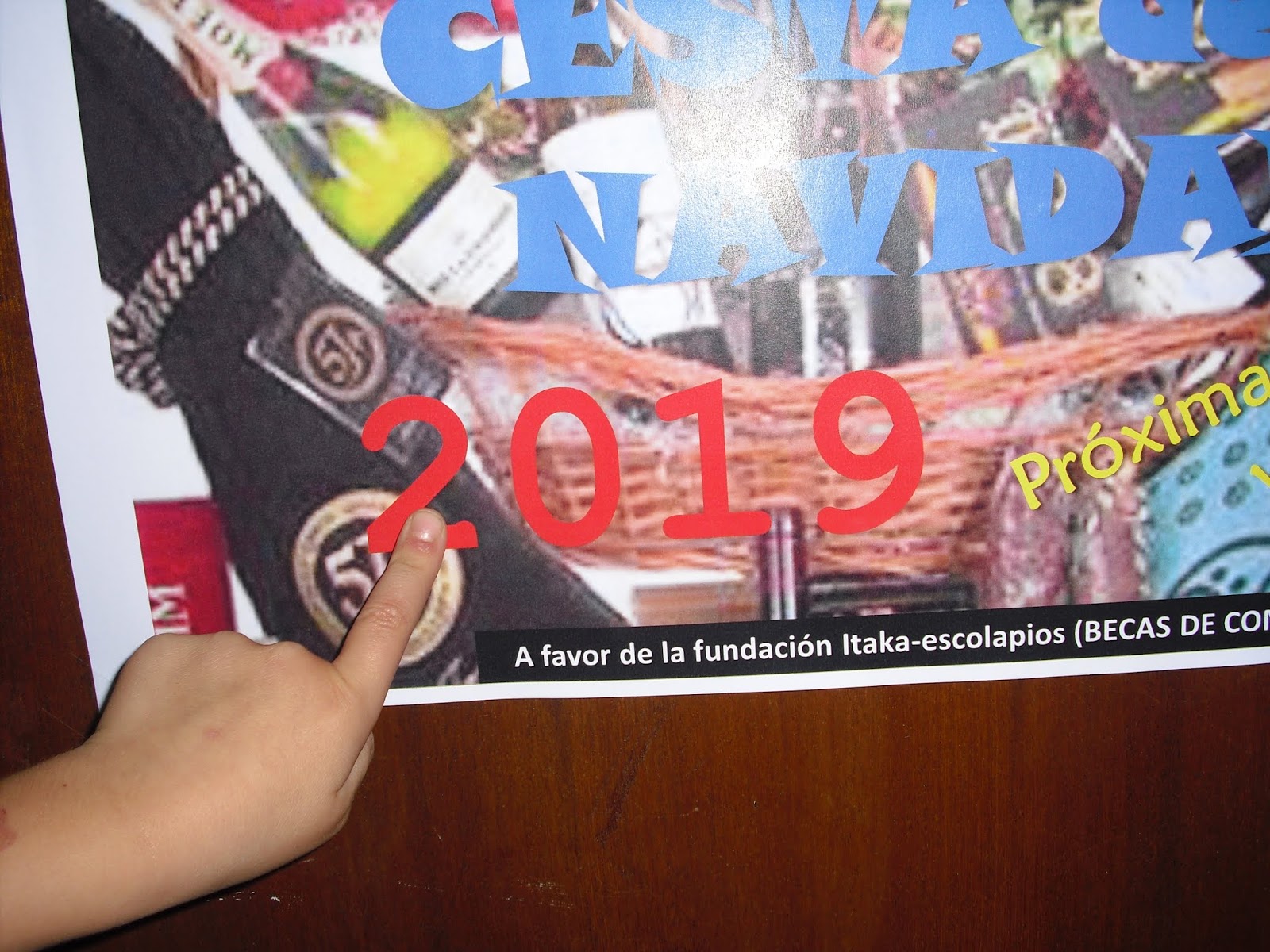 Educación Infantil Calasanz : CAZA DE NÚMEROS