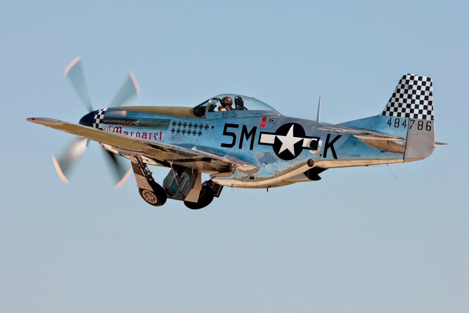 The Aero Experience: EAA AirVenture Oshkosh 2013: The P-51 Mustang, Part 2