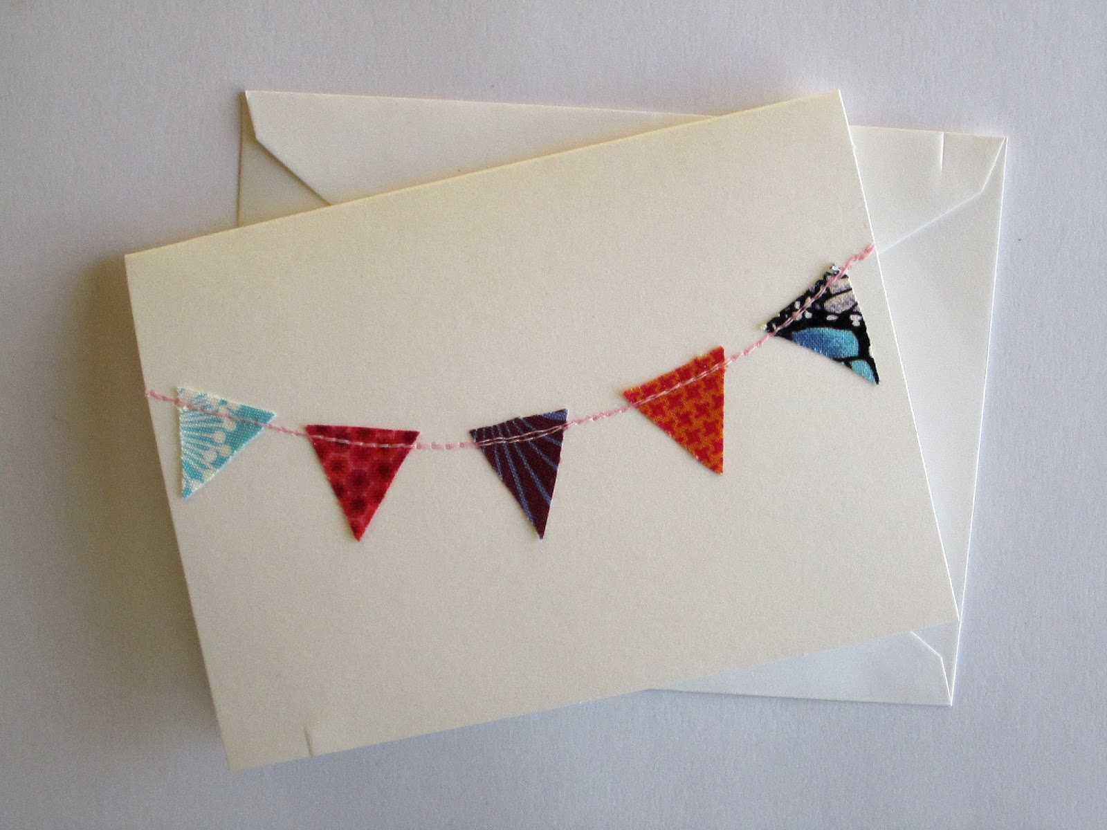 Elizabeth Quilts Plus: Fabric Scrap Cards