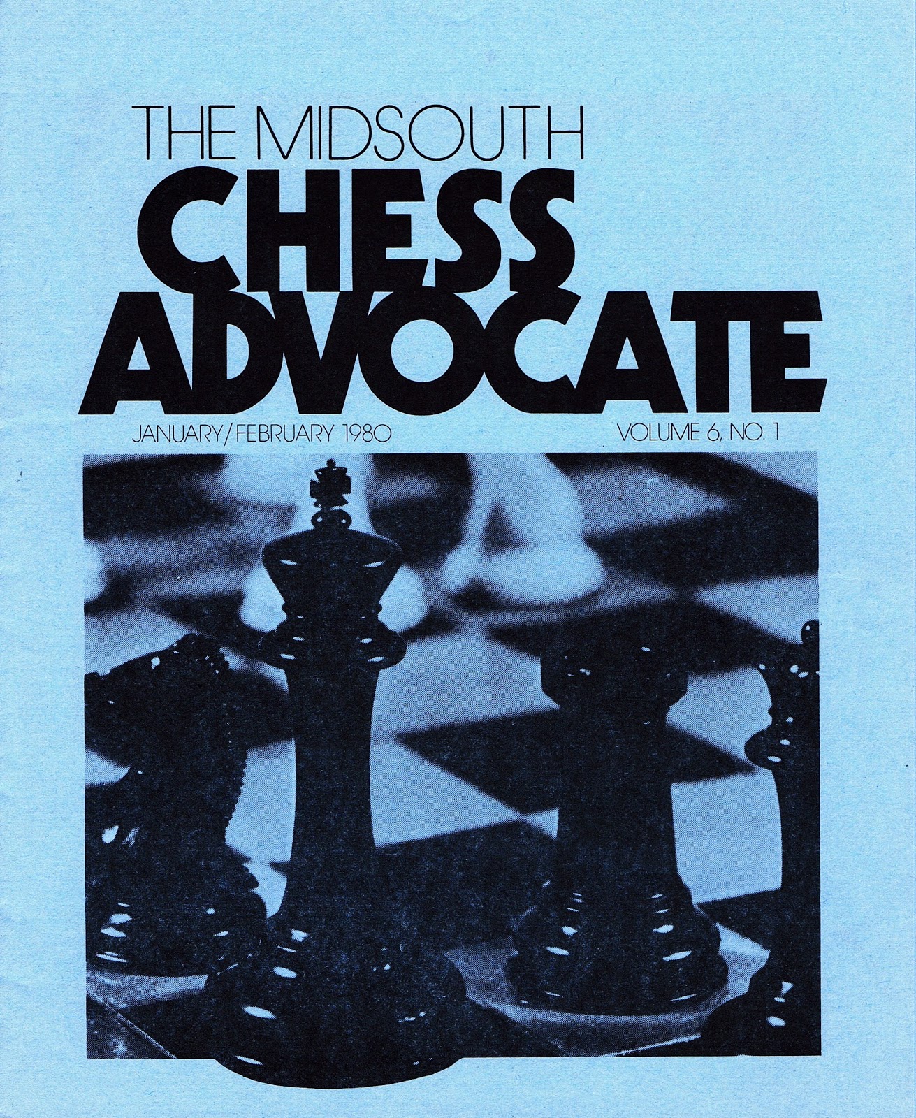 Memphis Chess History: The Art of Chess