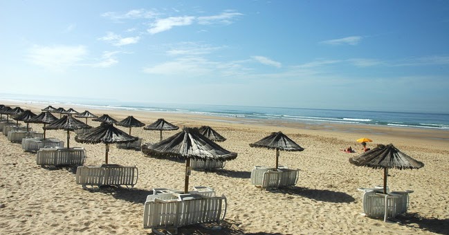 As praias a não perder na Margem Sul do Tejo! // The beaches you do not ...