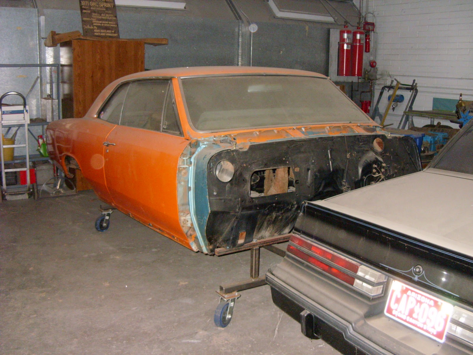 bonspeed: The Next bonspeed Wheels Project - Grand National Buick