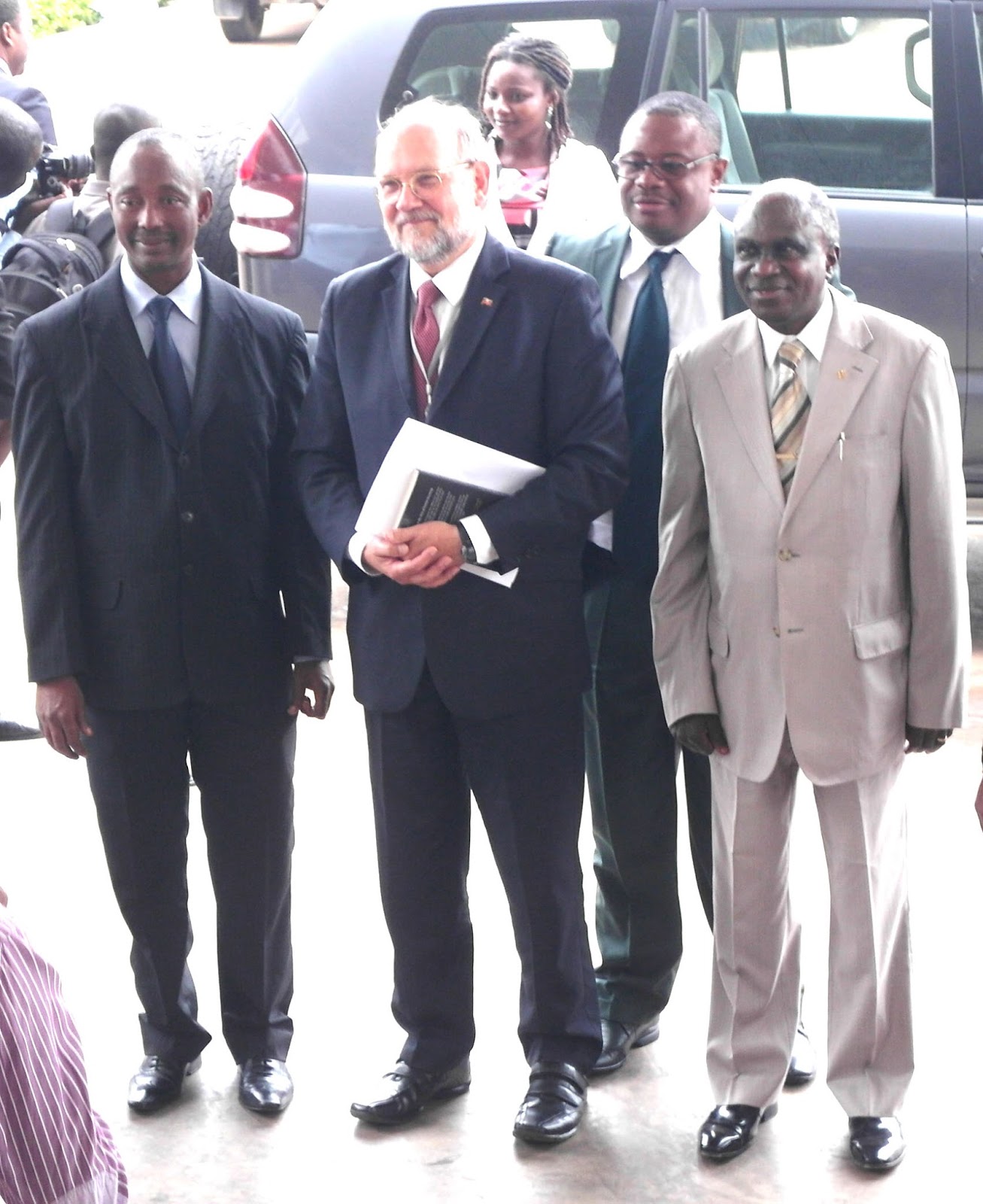 Cameroon Link News: Cameroon Hosted First AMORC English Convention