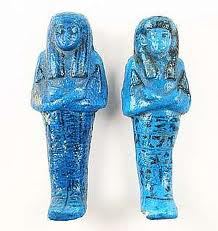 If the pigment is ground coarsely, it produces a rich, dark blue, while ...