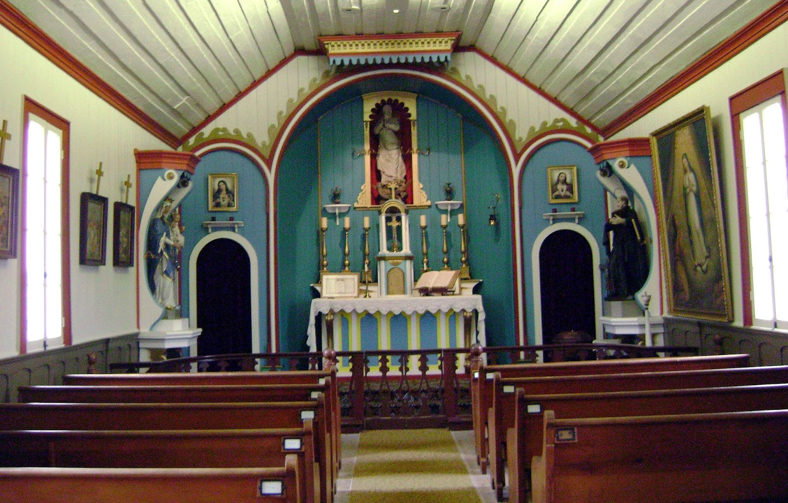 Montana Moments: St. Mary's Mission Historic District