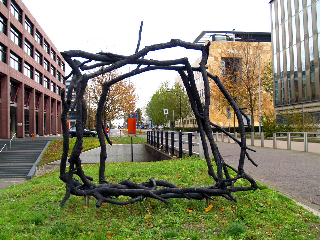 VERBEELDINGSBLOG: SJOERD BUISMAN – Ouroboros Arborum