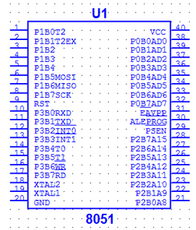 (তৃতীয় অধ্যায়) Understand Architecture of the Intel 8051 ...