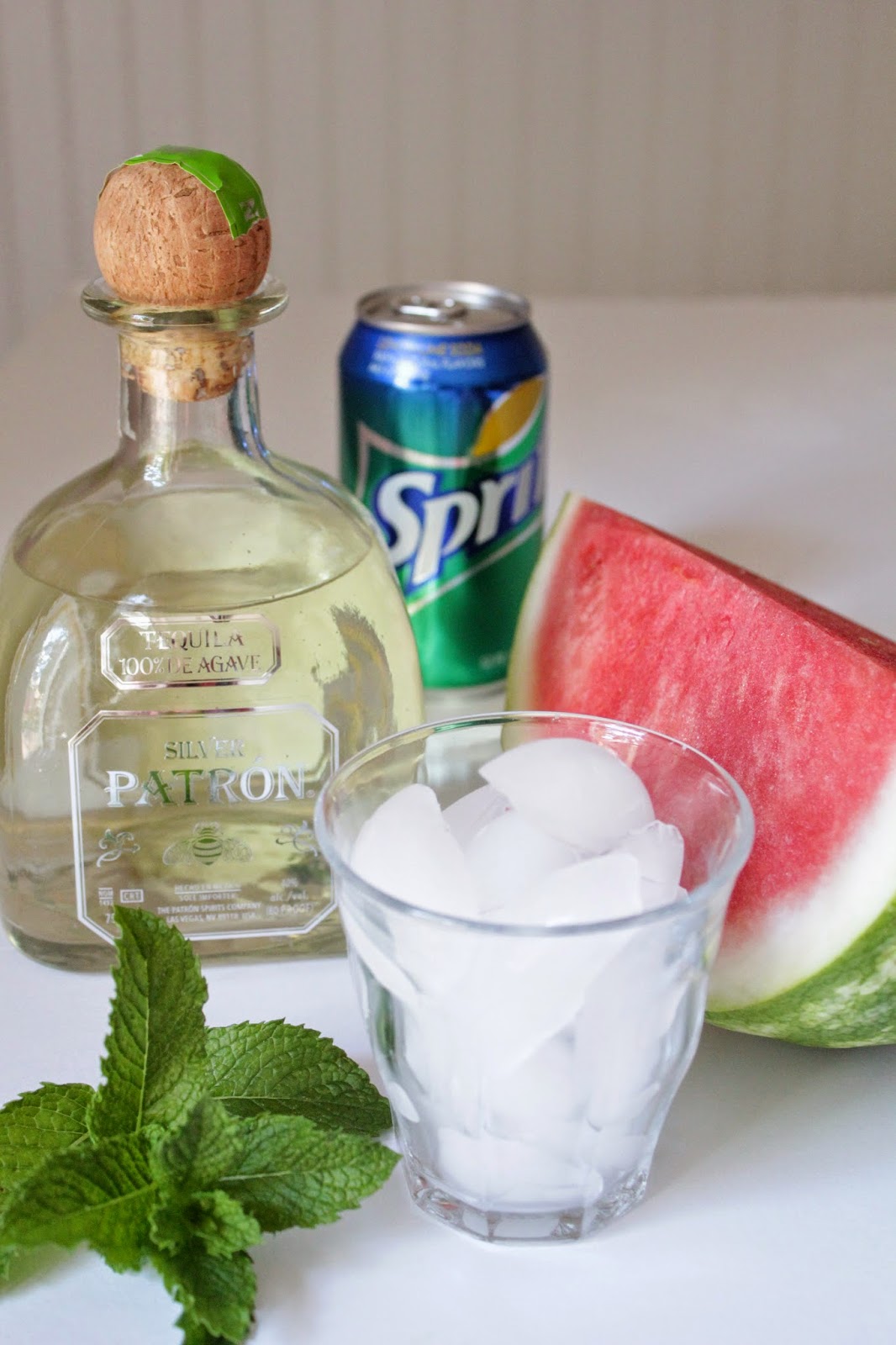 Four and Know More: Thirsty Thursday-Watermelon Cocktail