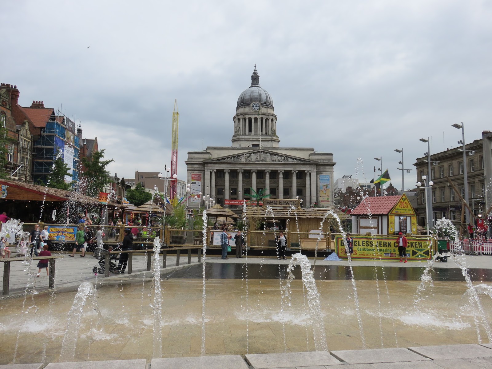 Nottingham (Inglaterra)