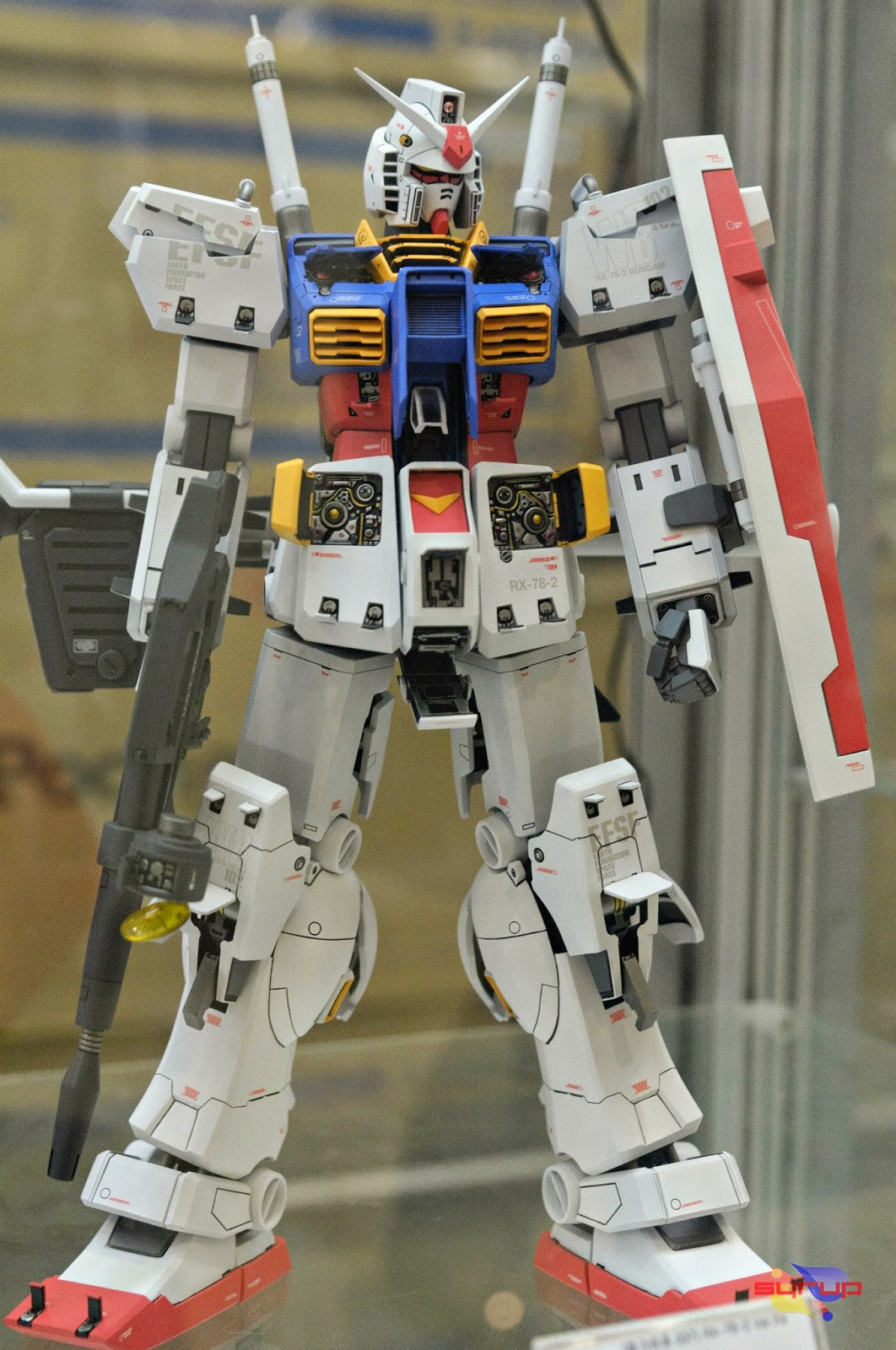 Plamodel Contest Exhibition 2015, Korea Image Gallery by Syrup