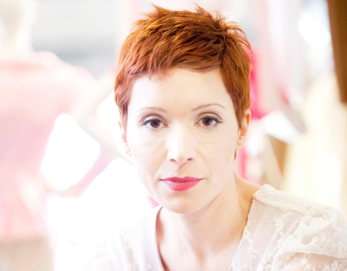 Patrícia Marx: A eterna garotinha do Trem da Alegria - Famosos Vegetarianos