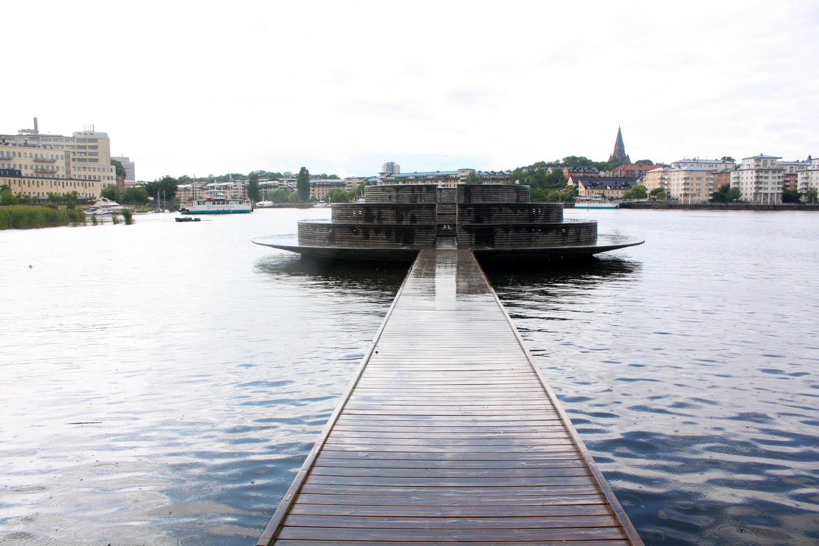 Janet Casey: Gunilla Bandolin