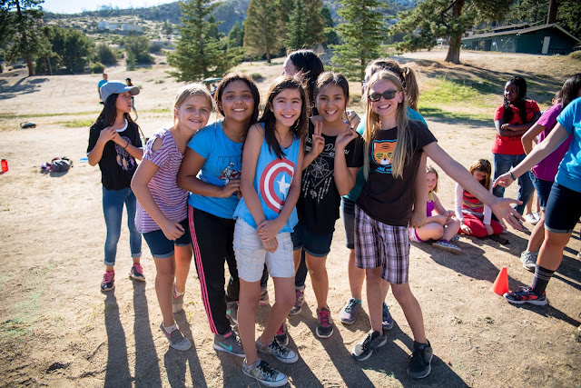 PSR CAMP NEWS.INFO.UPDATES: Tween Camp is Full! (Monday)